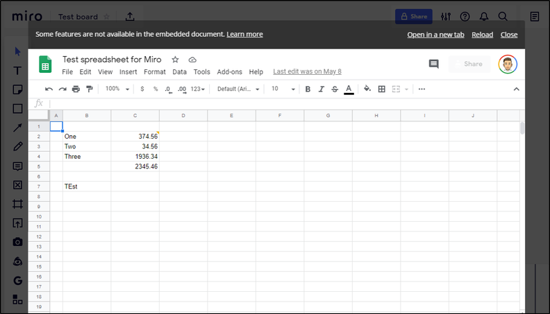 Miro Task Management Software In-Depth Review 2025