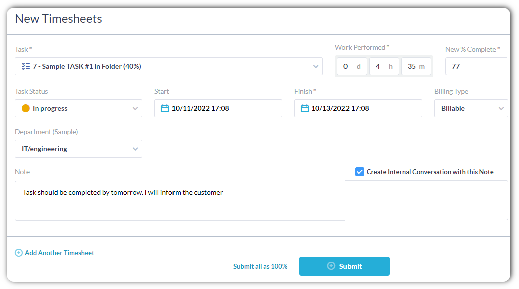 Onedesk Professional Services Automation Software Review For 2025 The
