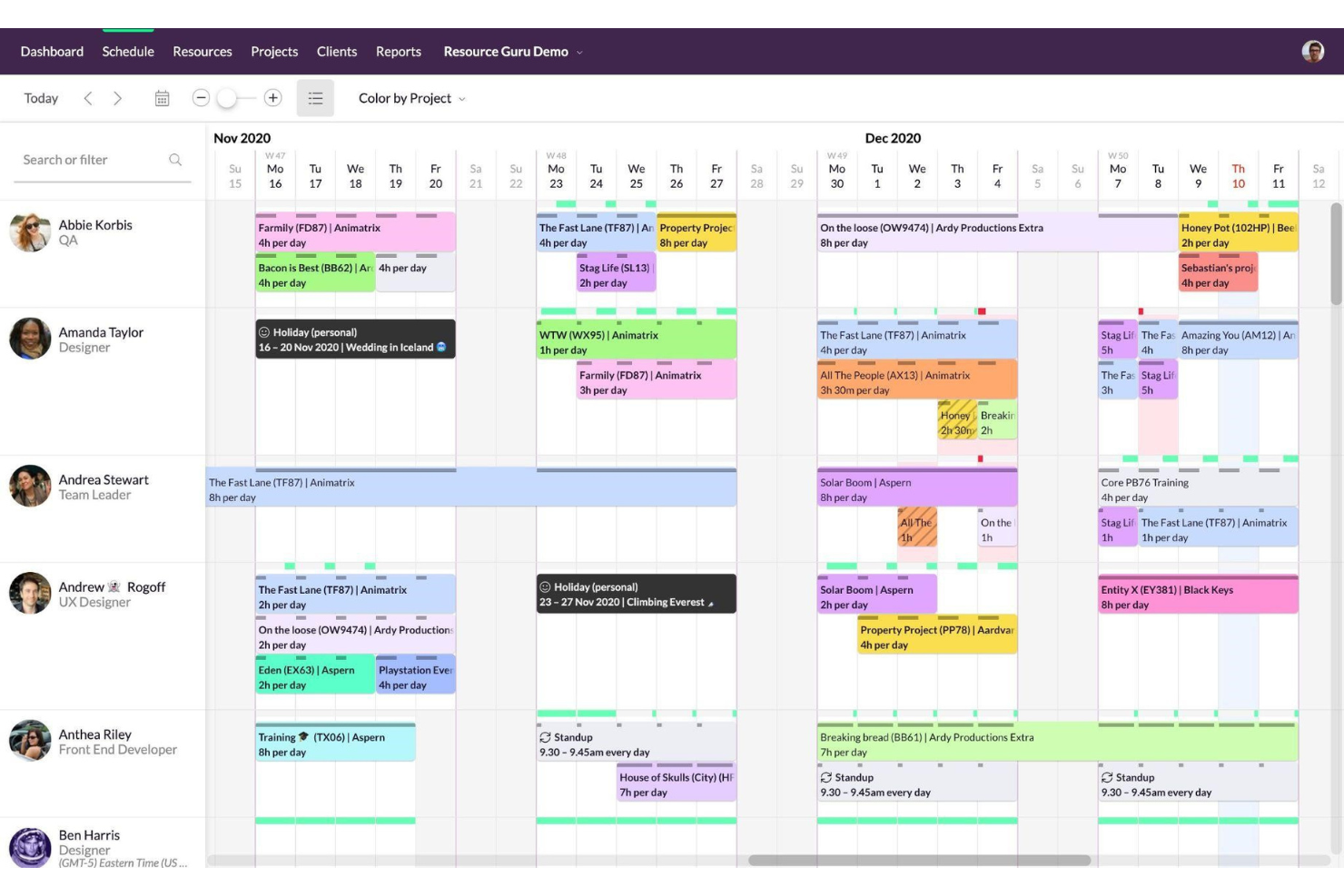 10 Best Enterprise Resource Management Software For 2024 - The Digital ...