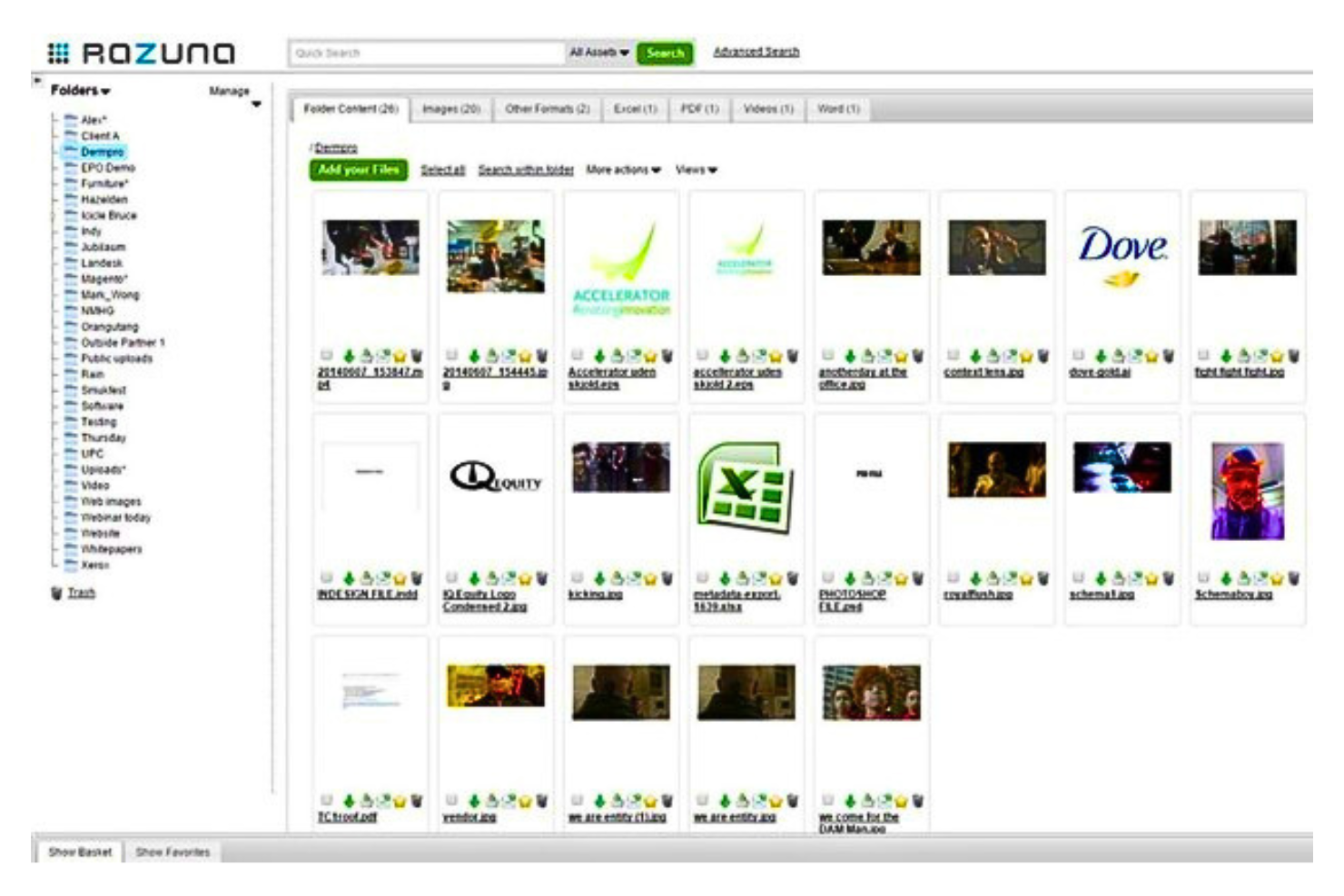31 Best Digital Media Asset Management Software For Animation Reviewed