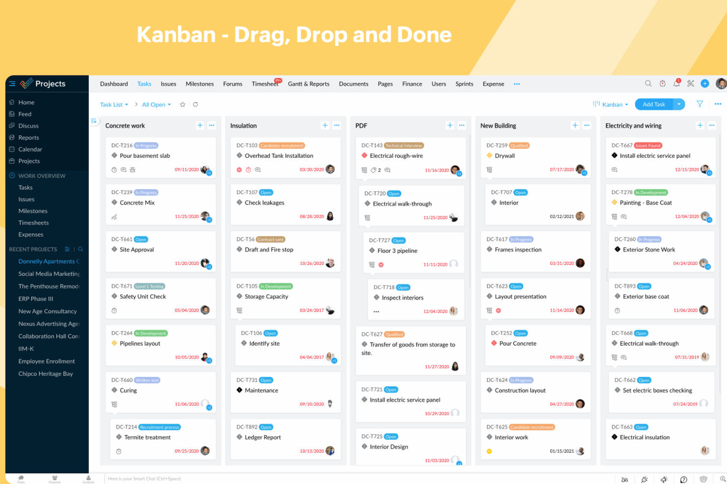 Trello Vs Zoho Projects Comparison And Expert Reviews For 2025