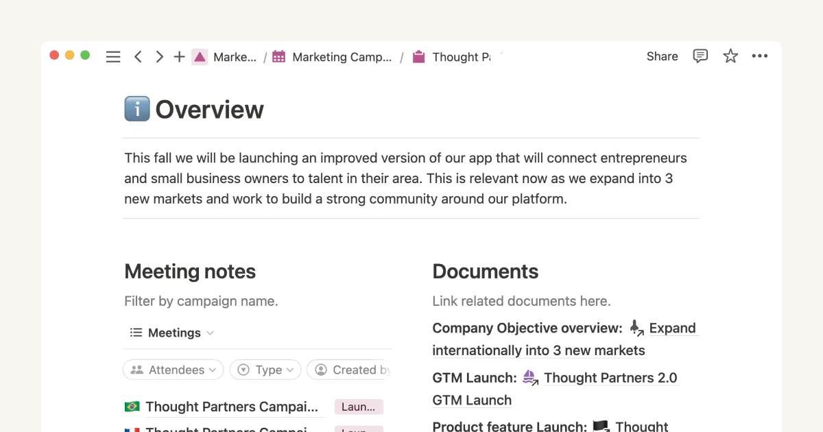Coda Vs Notion Comparison And Expert Reviews For 2025