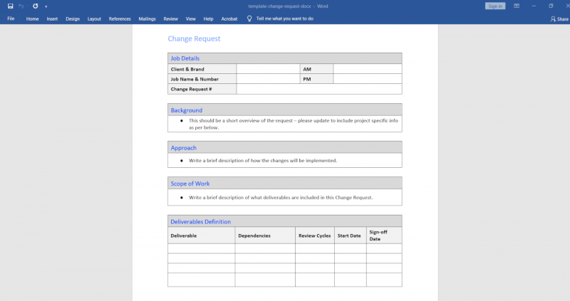 16 Easy Project Management Templates To Get You Started Quick