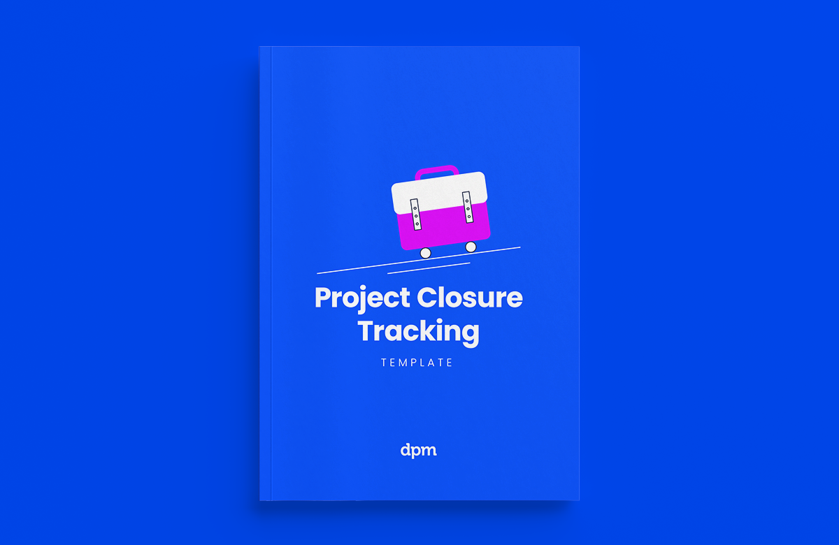 Project Closure Tracking