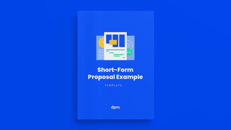 Short-Form Proposal Example