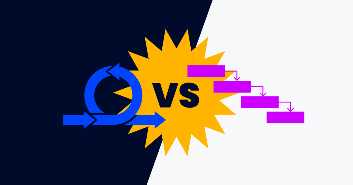 Metodologia Agile vs. Waterfall per la Gestione dei Progetti