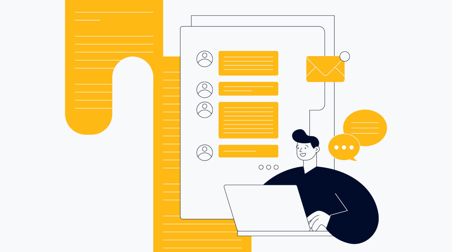 Project Communication Plan Examples Template How To