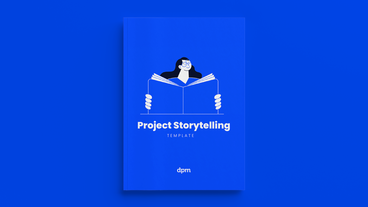 Project Storytelling Template