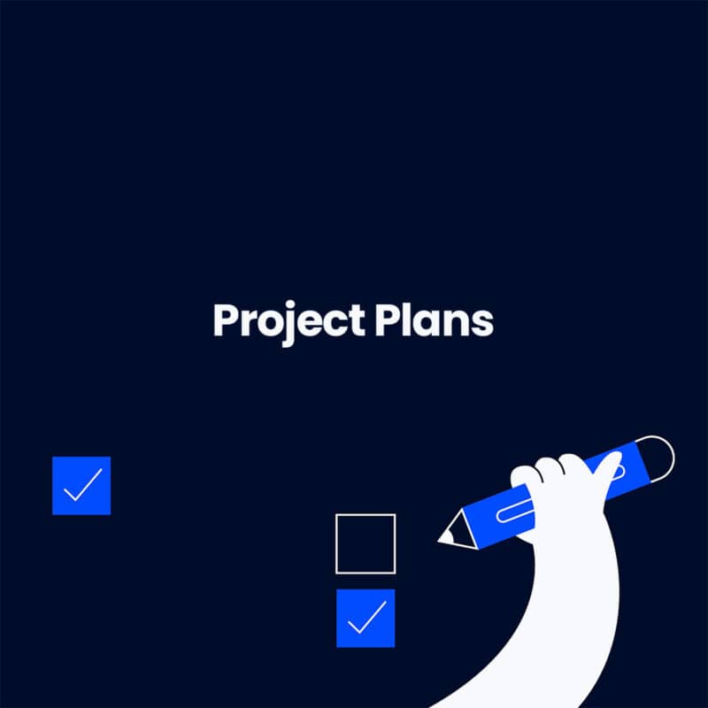 (DPM Grundlagen) Master-Projektpläne