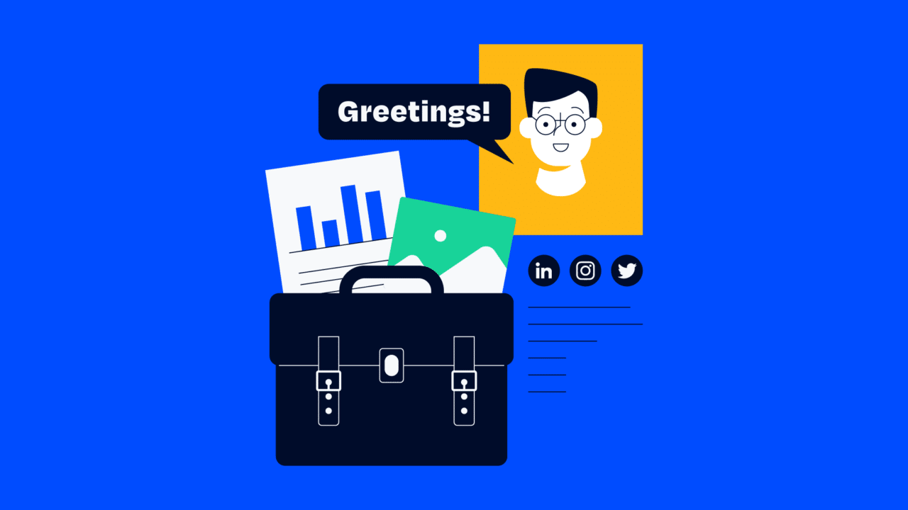How To Build A PM Portfolio for Your Resume: 5-Step Guide