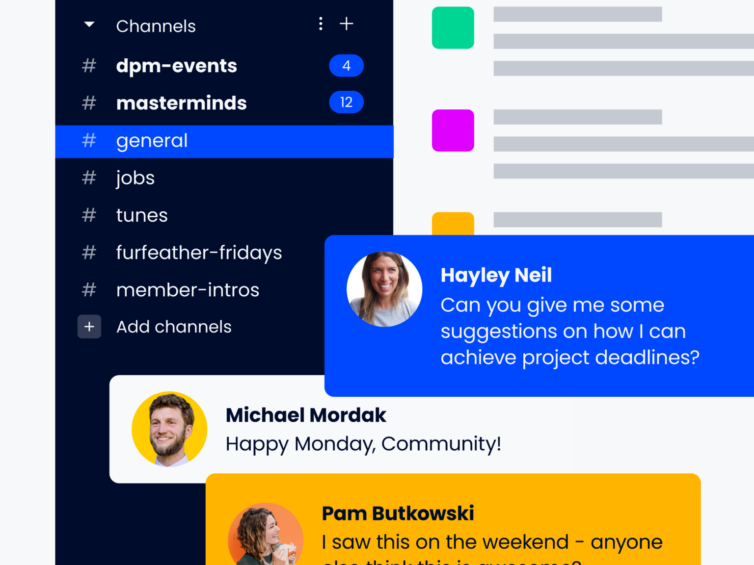 Tips for Building Your Slack Profile
