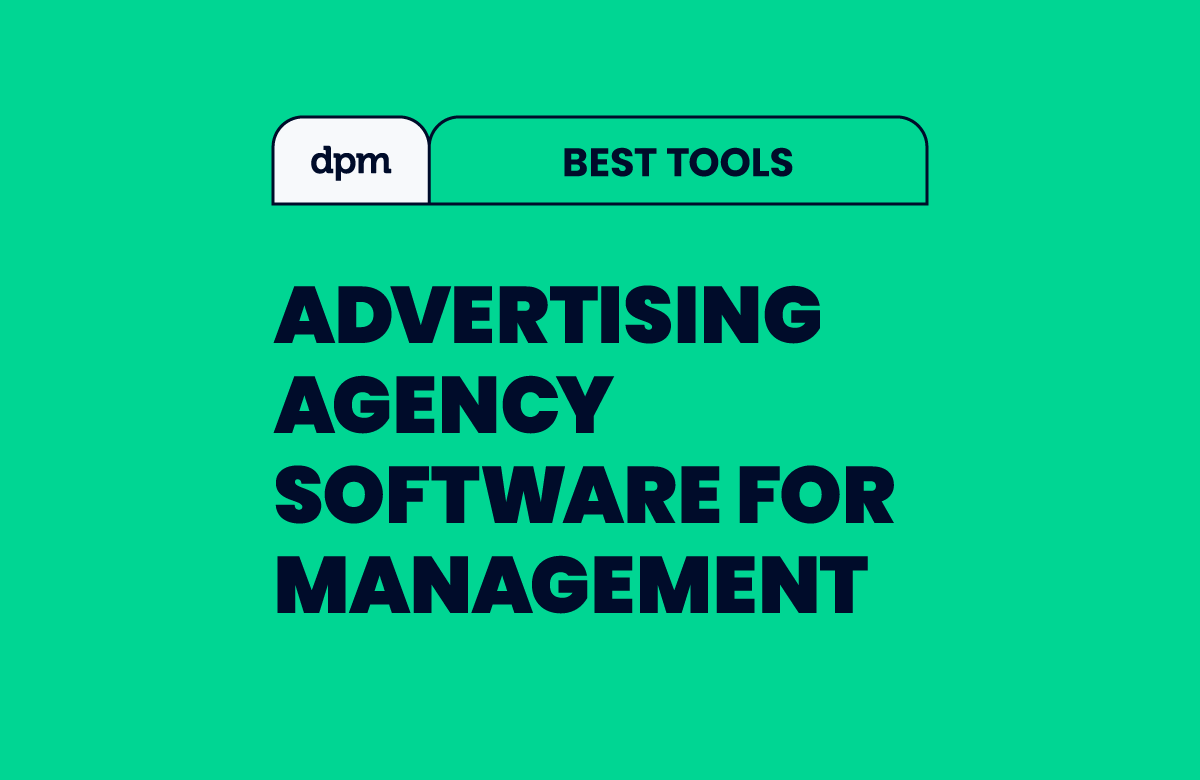 10 Best Advertising Agency Software For Management In 2026