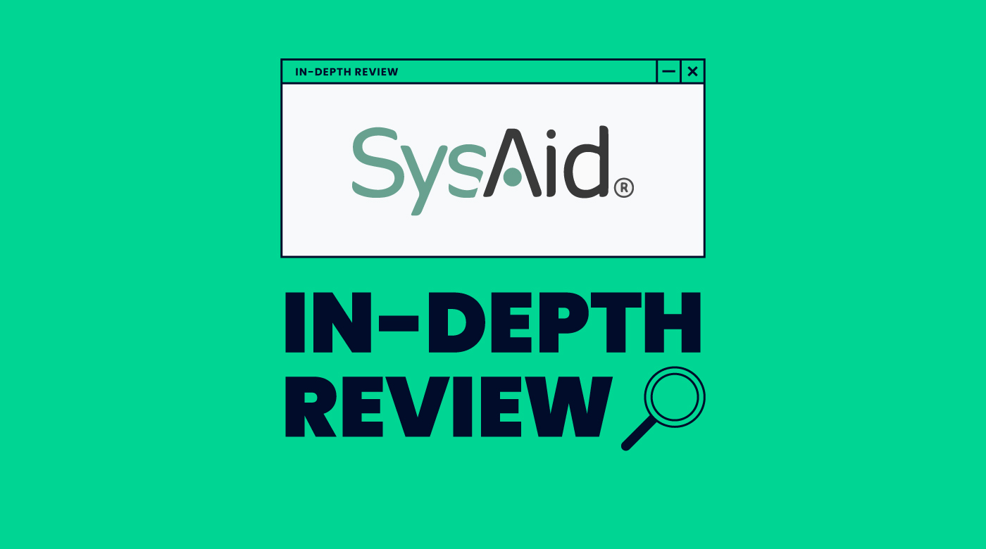 Sysaid Logo Integration Plugins | SMSEagle