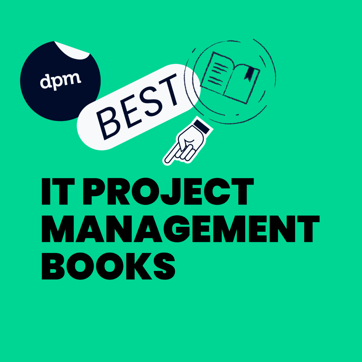 17 Best IT Project Management Books of 2026