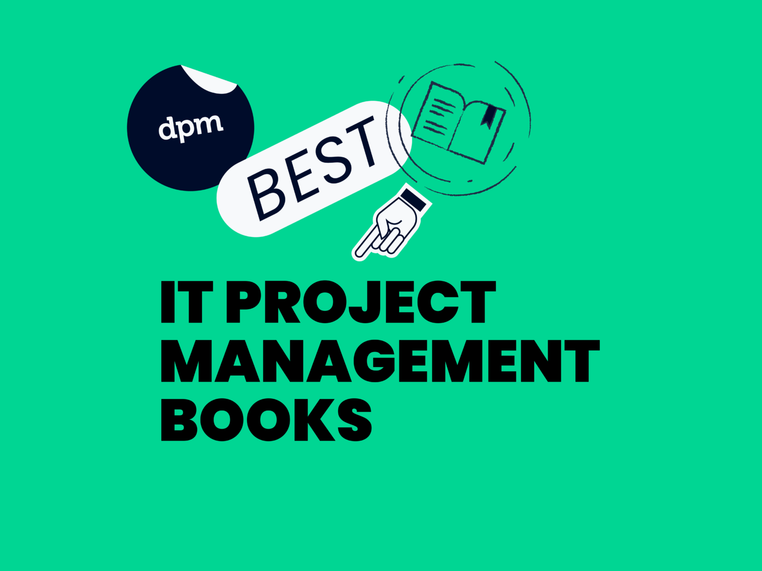 17 Best IT Project Management Books of 2026