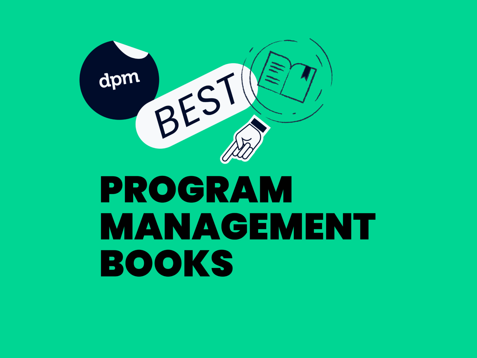 7 Best Program Management Books: A Curated List