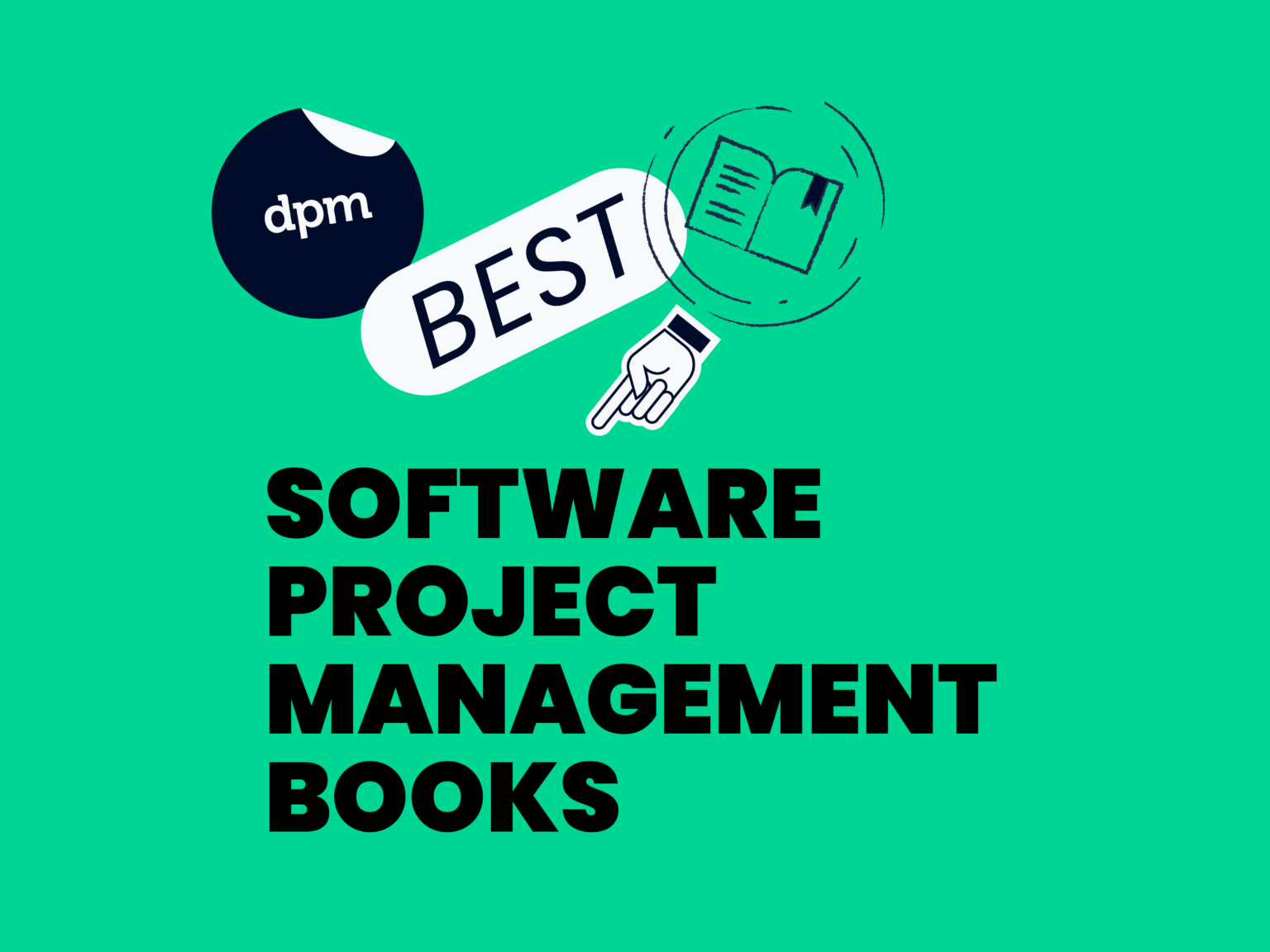 15 Best Software Project Management Books For PMs In Tech