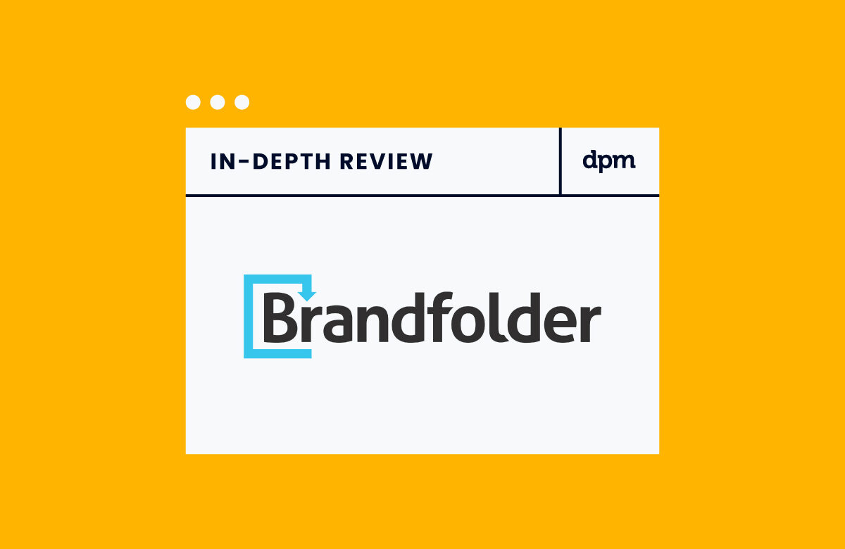 Brandfolder Review: Pros, Cons, Features & Pricing