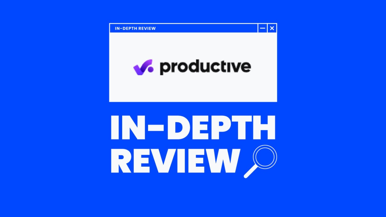 Reseña de Productive: Ventajas, Desventajas, Características y Precios