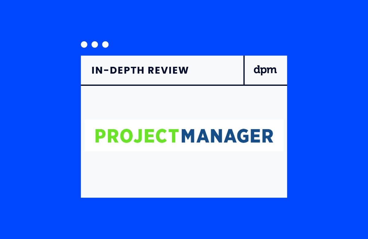 Reseña de ProjectManager: Ventajas, Desventajas, Funciones y Precios