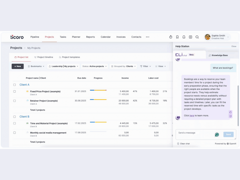 23 Best Project Tracking Software To Stay On Schedule In 2025 - The 