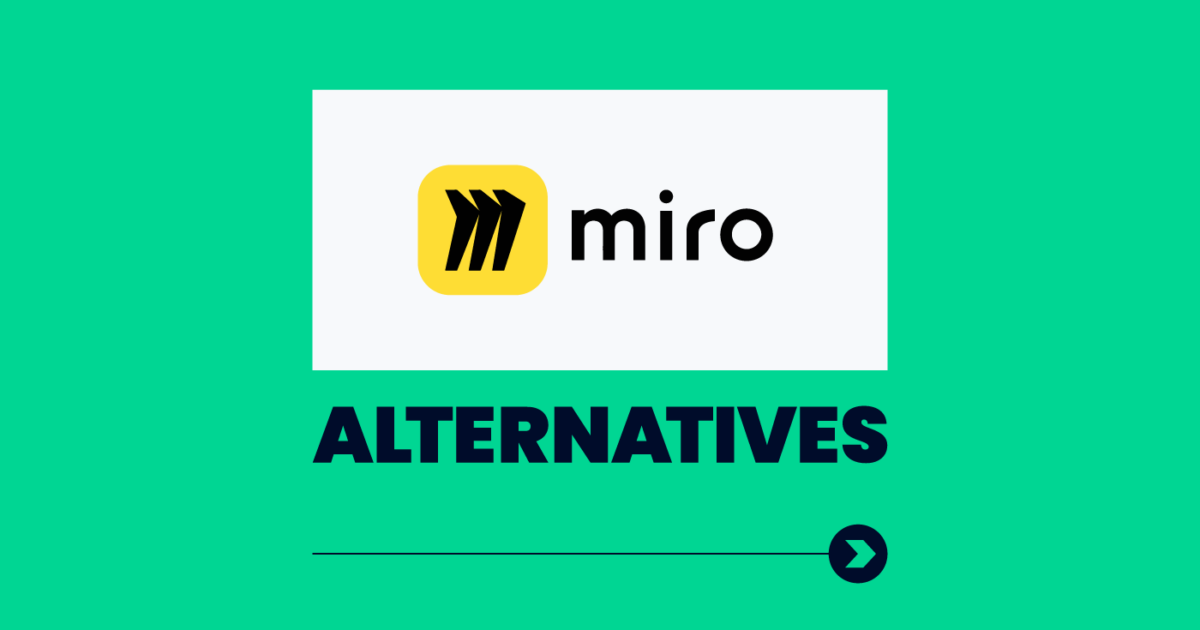 20 Best Miro Alternatives For Collaboration In 2026