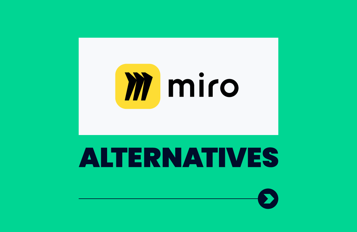 20 migliori alternative a Miro per la collaborazione nel 2026