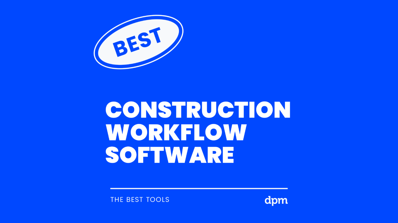 23 Meilleurs Logiciels de Gestion de Workflow de Construction ...