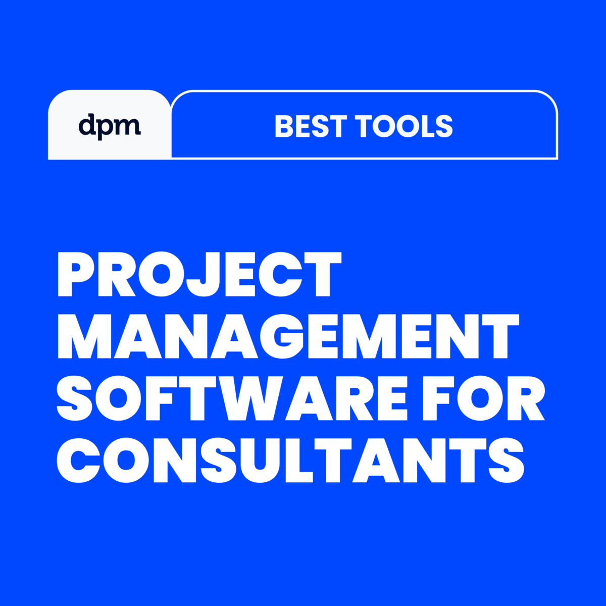 30 Best Project Management Software For Consultants In 2026