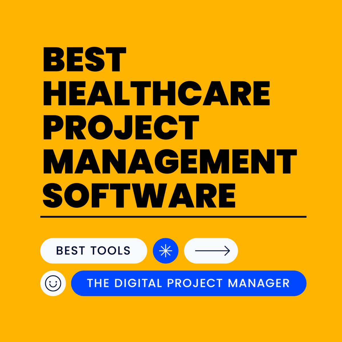 19 Best Healthcare Project Management Software in 2026