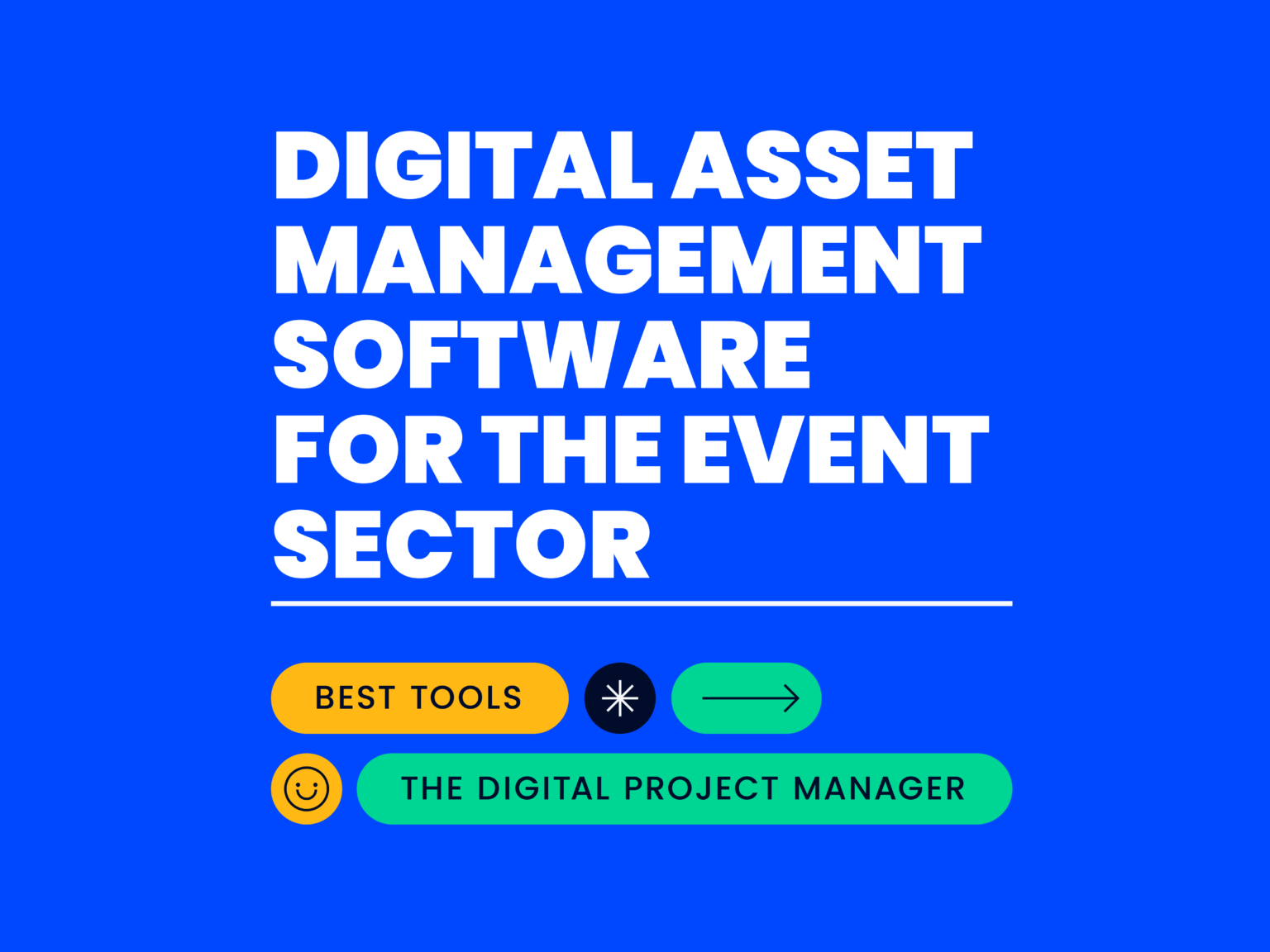 21 Best Digital Asset Management Software For Events 2026