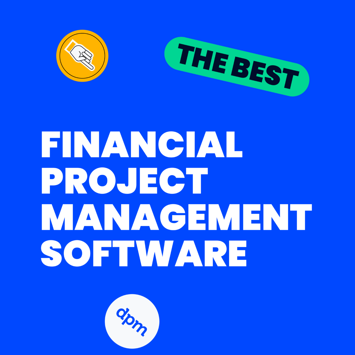 Die 10 besten Softwarelösungen für Finanzprojektmanagement 2026