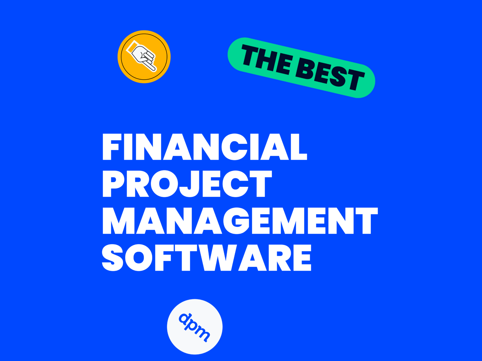 Die 10 besten Softwarelösungen für Finanzprojektmanagement 2026