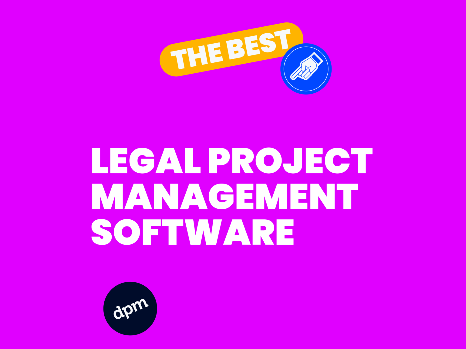 20 Best Legal Project Management Software In 2026