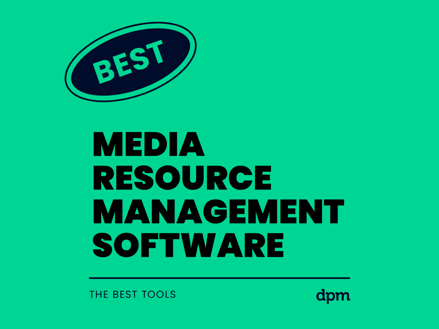 20 Best Media Resource Management Software Reviewed In 2026