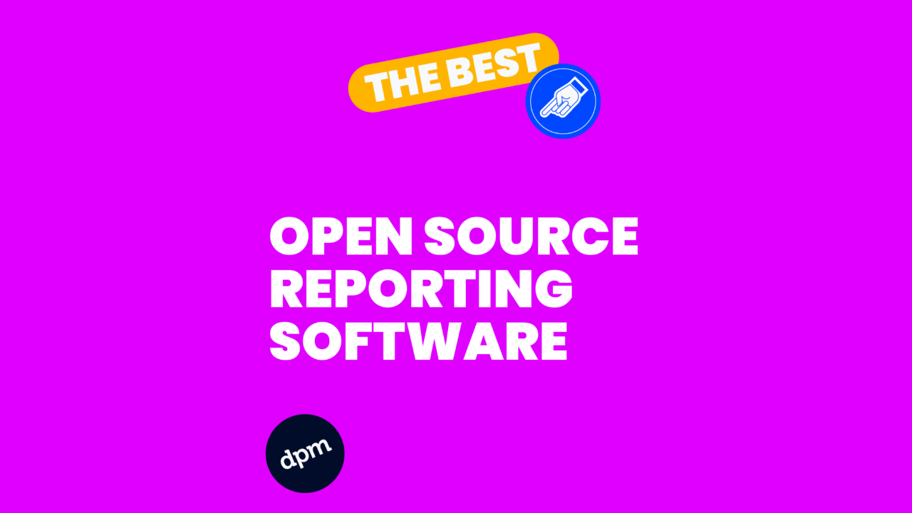 12 Beste Open-Source-Reporting-Software Im Test 2026