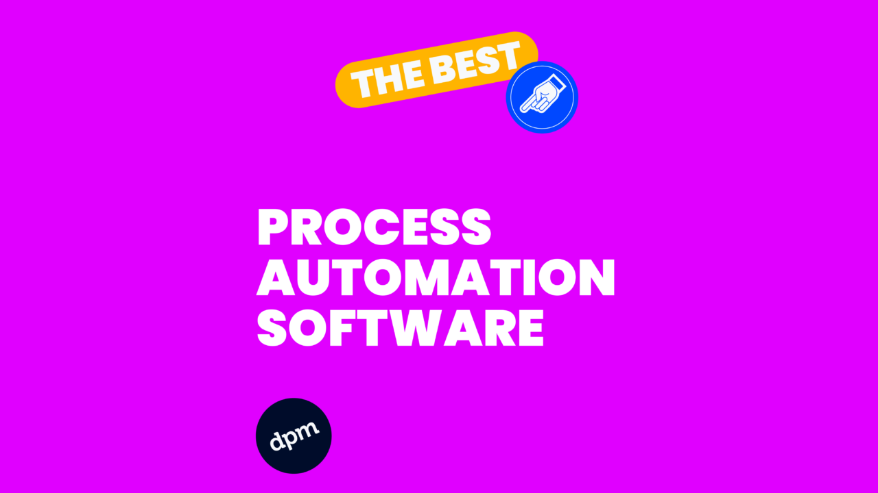 35 Best Process Automation Software Reviewed in 2026