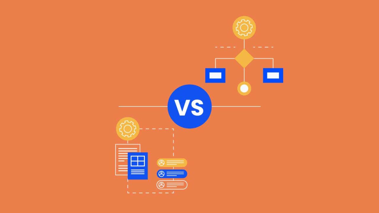Workflow vs Process: 5 Key Differences & 5 Similarities