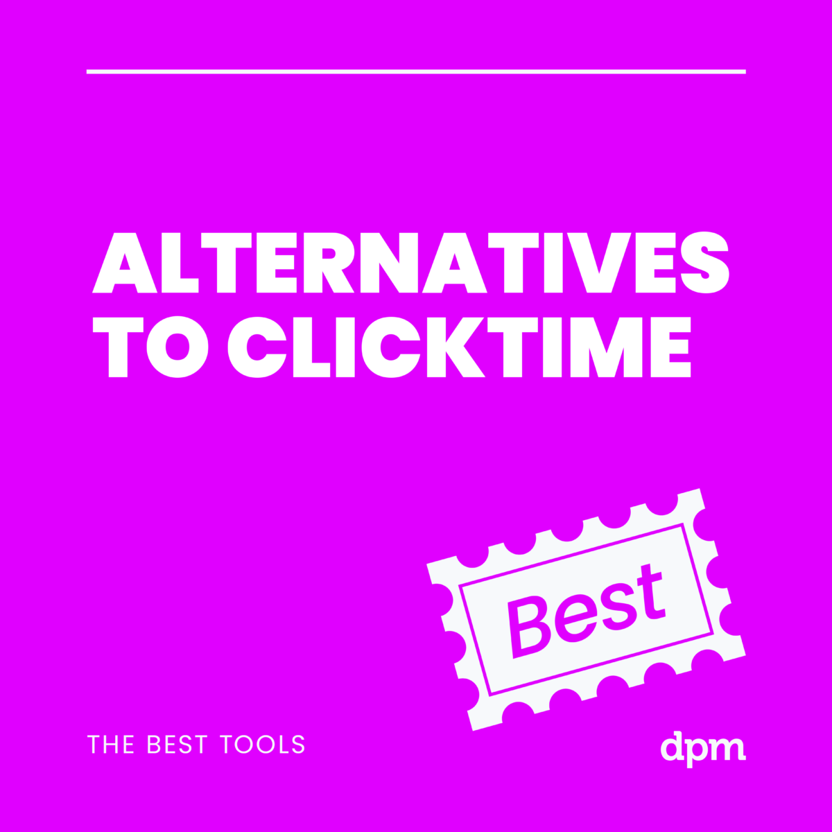 20 Best Alternatives To ClickTime Reviewed In 2026