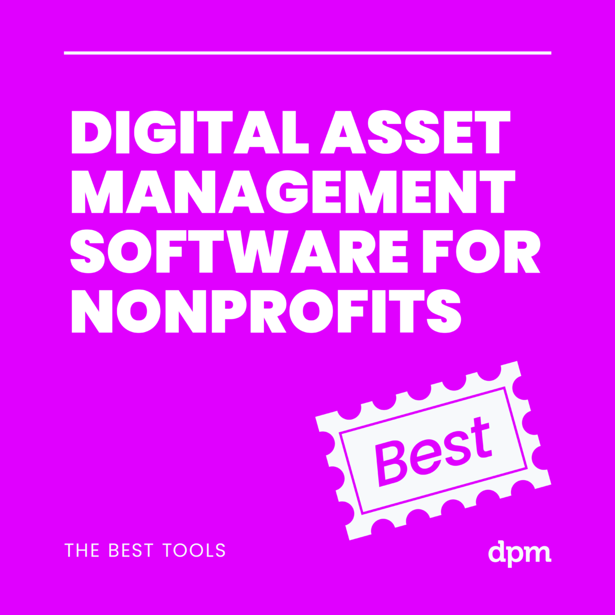 19 Best Digital Asset Management Software For Nonprofits Reviewed in 2026