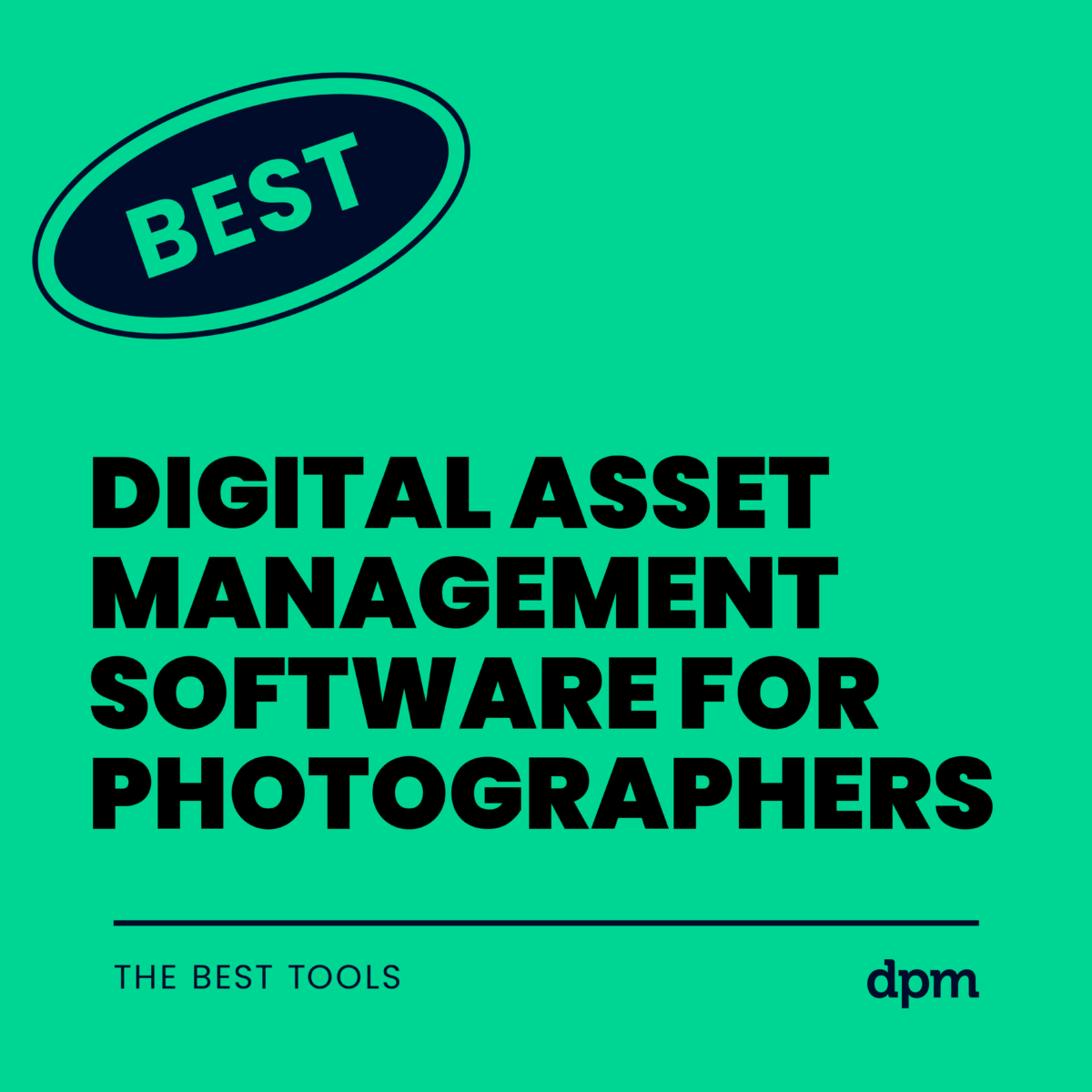 20 Top Digital Asset Management Software For Photographers