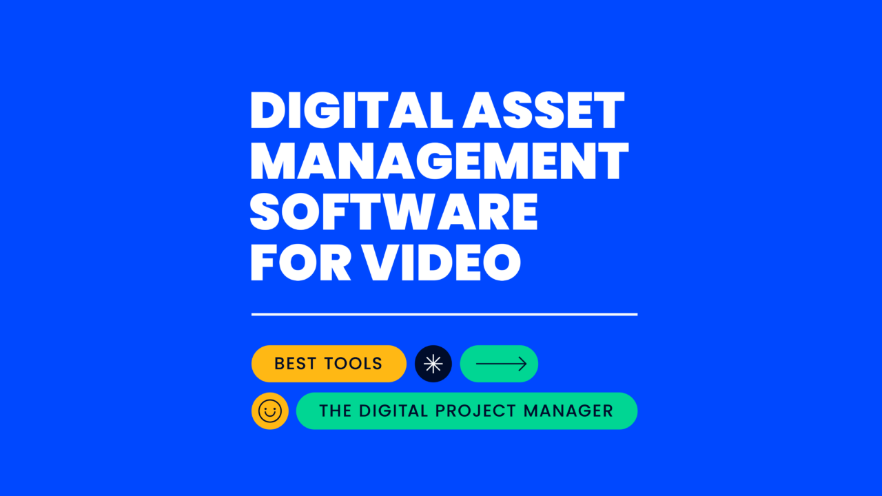 20 Best Digital Asset Management Software For Video 2026