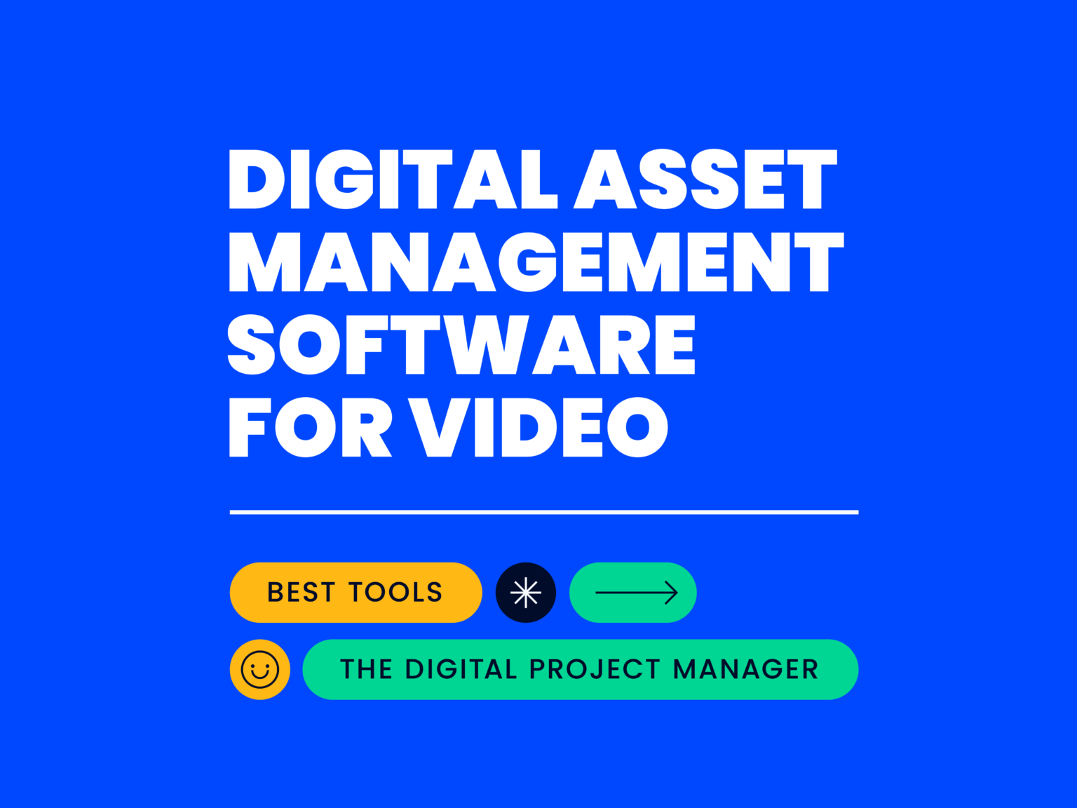 20 Best Digital Asset Management Software For Video 2026