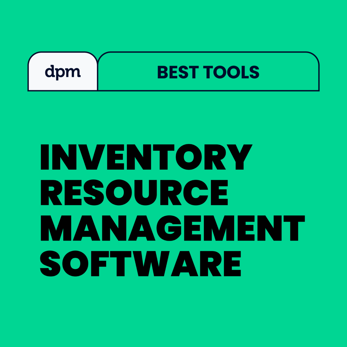 20 Best Inventory Resource Management Software For 2026