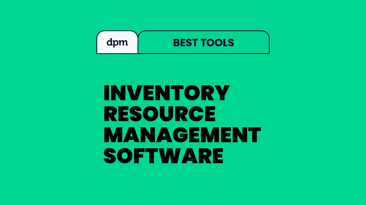 20 Best Inventory Resource Management Software For 2026