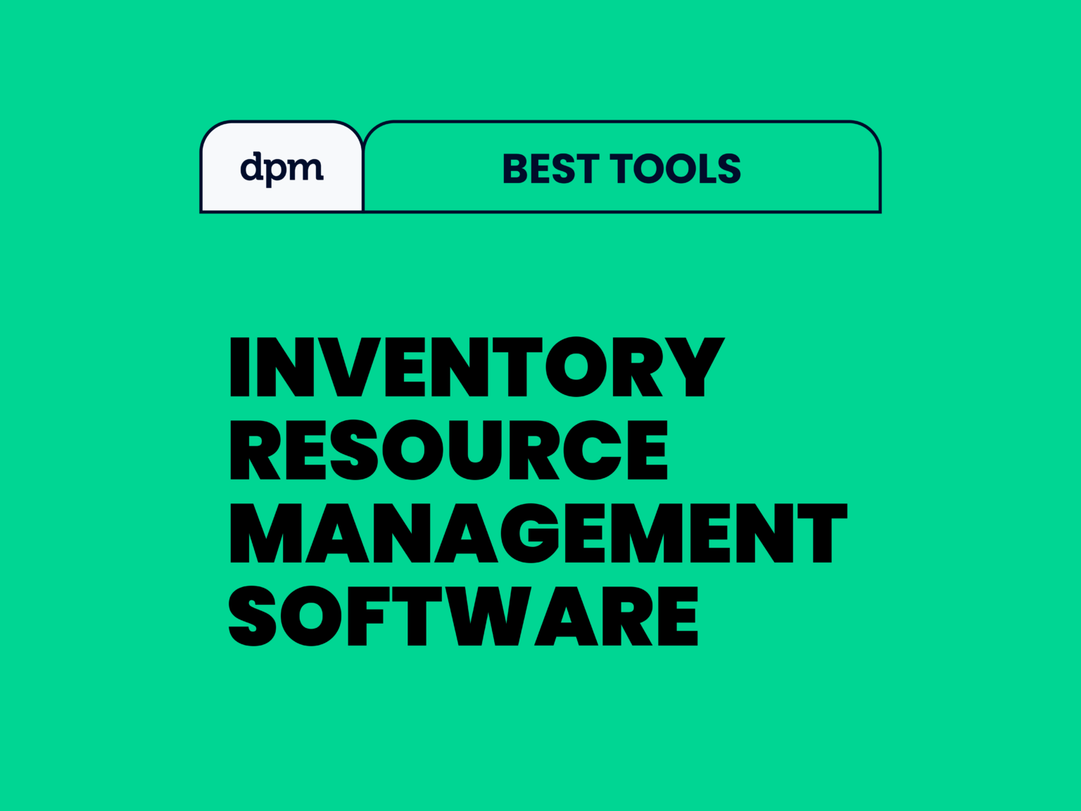 20 Best Inventory Resource Management Software For 2026