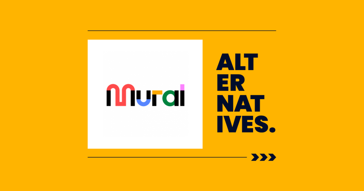 20 meilleures alternatives à Mural passées en revue en 2026