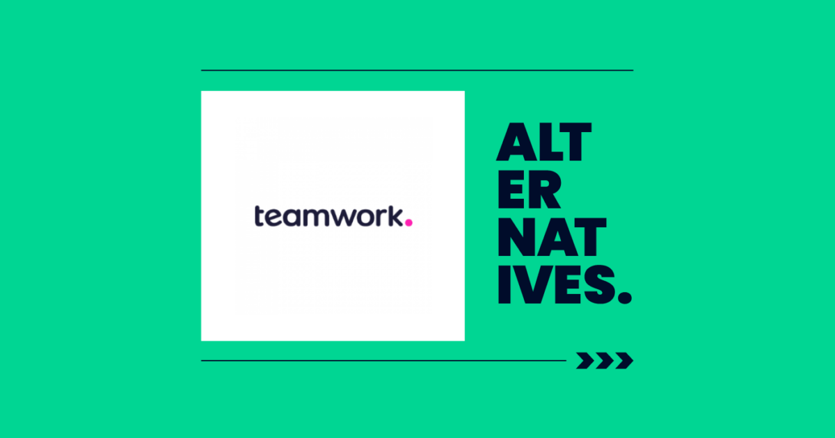 Le 20 migliori alternative a Teamwork recensite nel 2026