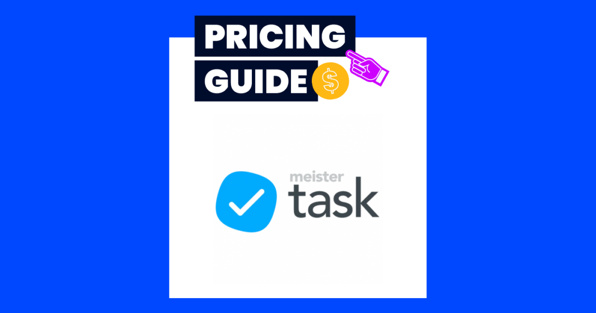 Meistertask Pricing Tiers And Costs