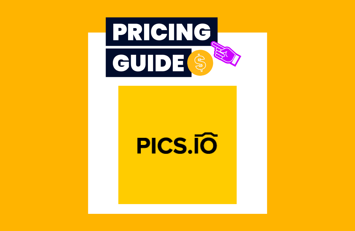 Pics.io Pricing Tiers & Costs